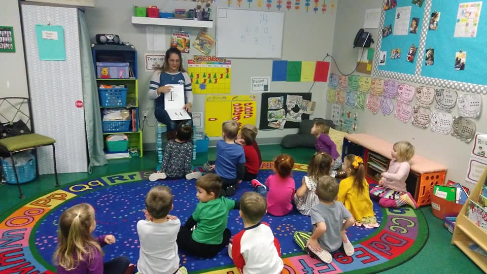 KidzinMotion Preschool | For The Kidz