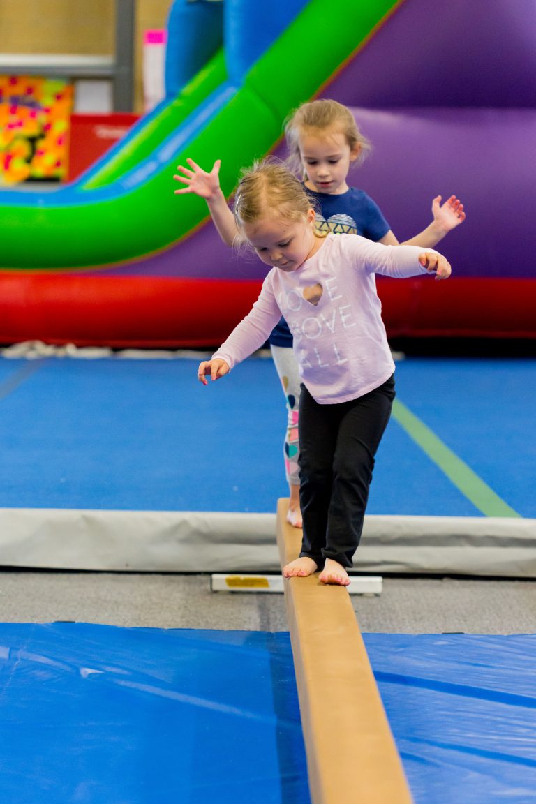 Open Gym – For The Kidz
